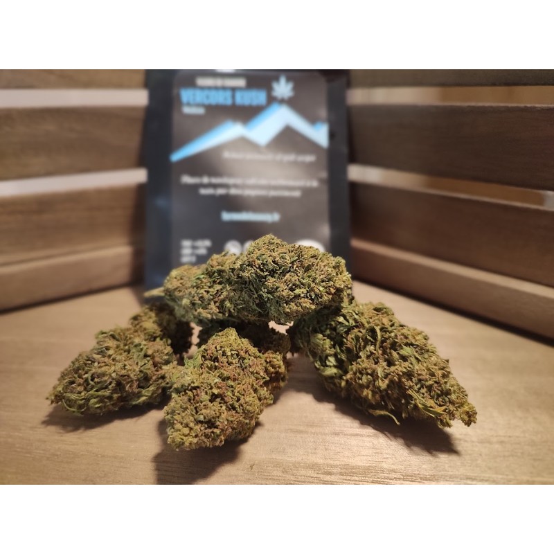 Vercors Kush medium